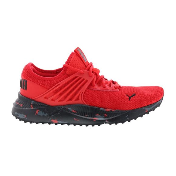 Puma | Shoes | Puma Mens Pacer Future Color Utility Red Shoes Nwt ...